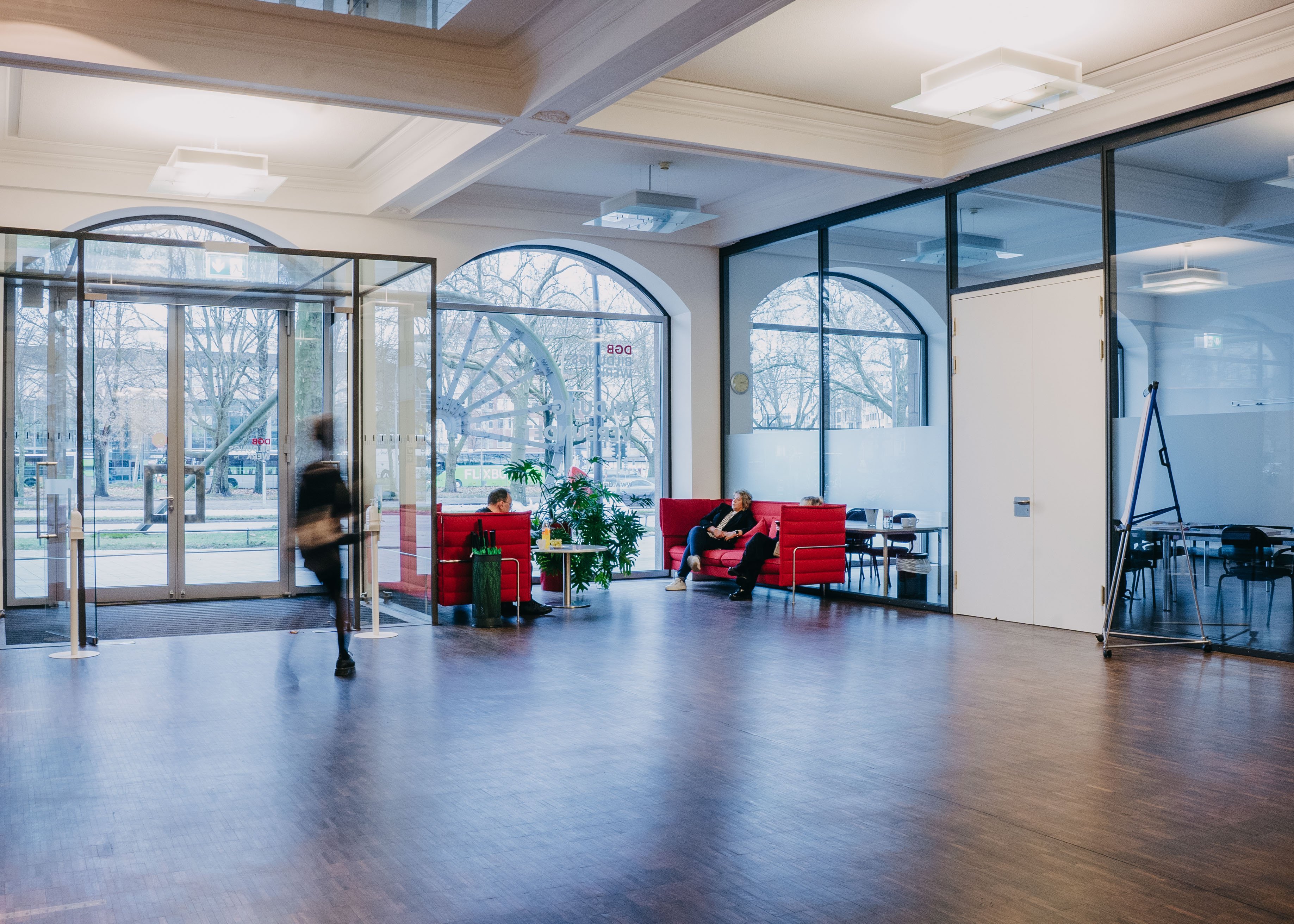 Das ist unser Werk – DGB Bildungswerk